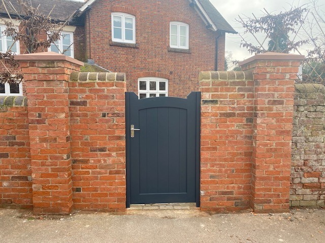 Gallery | The Gate Man | Secure Access Systems | Shrewsbury