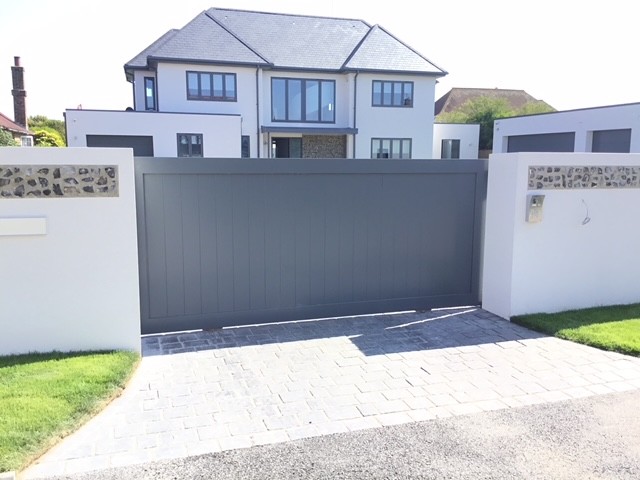 Gallery | The Gate Man | Secure Access Systems | Shrewsbury