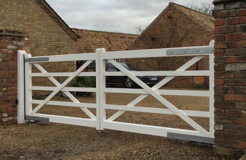 Gallery | The Gate Man | Secure Access Systems | Shrewsbury