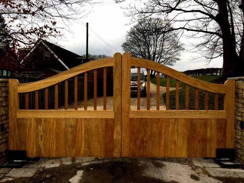 Gallery | The Gate Man | Secure Access Systems | Shrewsbury