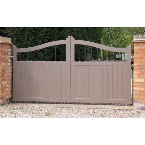 Gallery | The Gate Man | Secure Access Systems | Shrewsbury