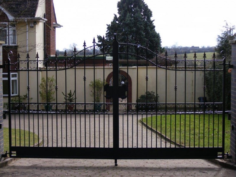 Gallery | The Gate Man | Secure Access Systems | Shrewsbury
