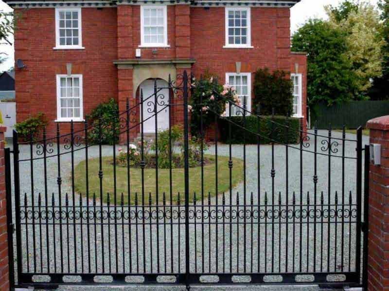 Gallery | The Gate Man | Secure Access Systems | Shrewsbury