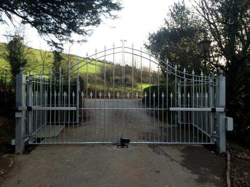 Gallery | The Gate Man | Secure Access Systems | Shrewsbury