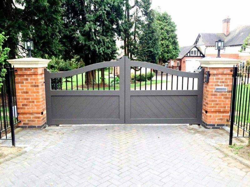 Gallery | The Gate Man | Secure Access Systems | Shrewsbury
