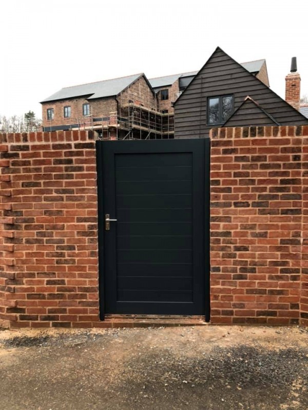 Gallery | The Gate Man | Secure Access Systems | Shrewsbury