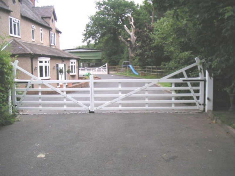 Gallery | The Gate Man | Secure Access Systems | Shrewsbury